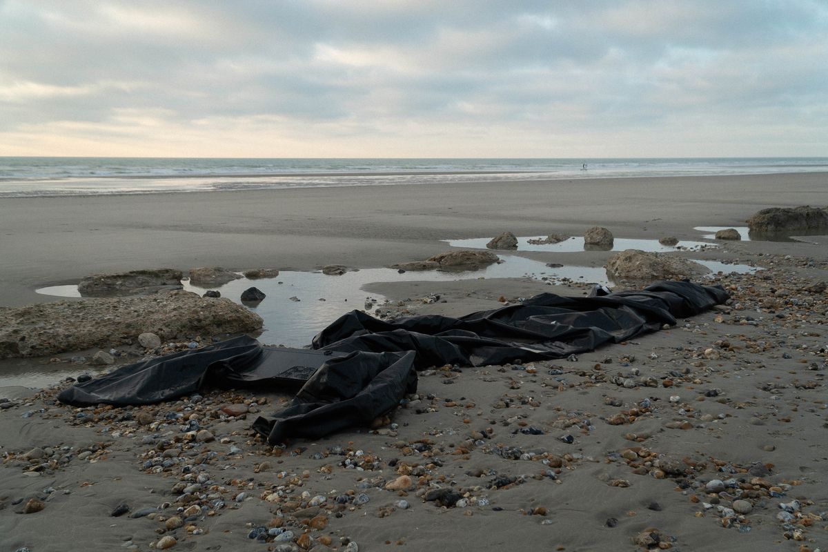 « Trouver des corps en mer, c’est ma hantise » : pêcheurs et habitants ...
