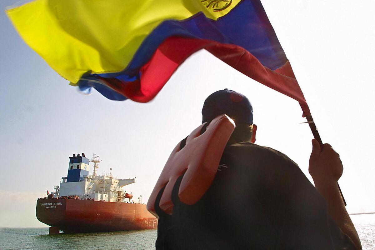 Le pétrole du Venezuela, le véritable objectif de Donald Trump