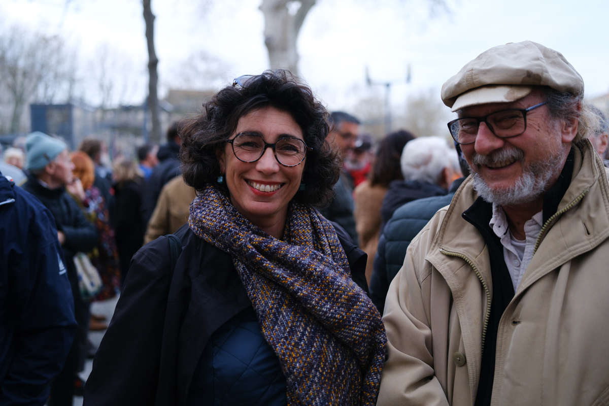 « Pas ici, pas à Nîmes ! » : face au RN, la gauche unie en quête d’un ...