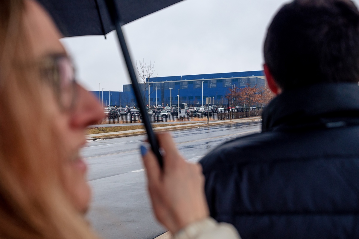 « Un bruit constant » : en Virginie, les riverains des data centers ...