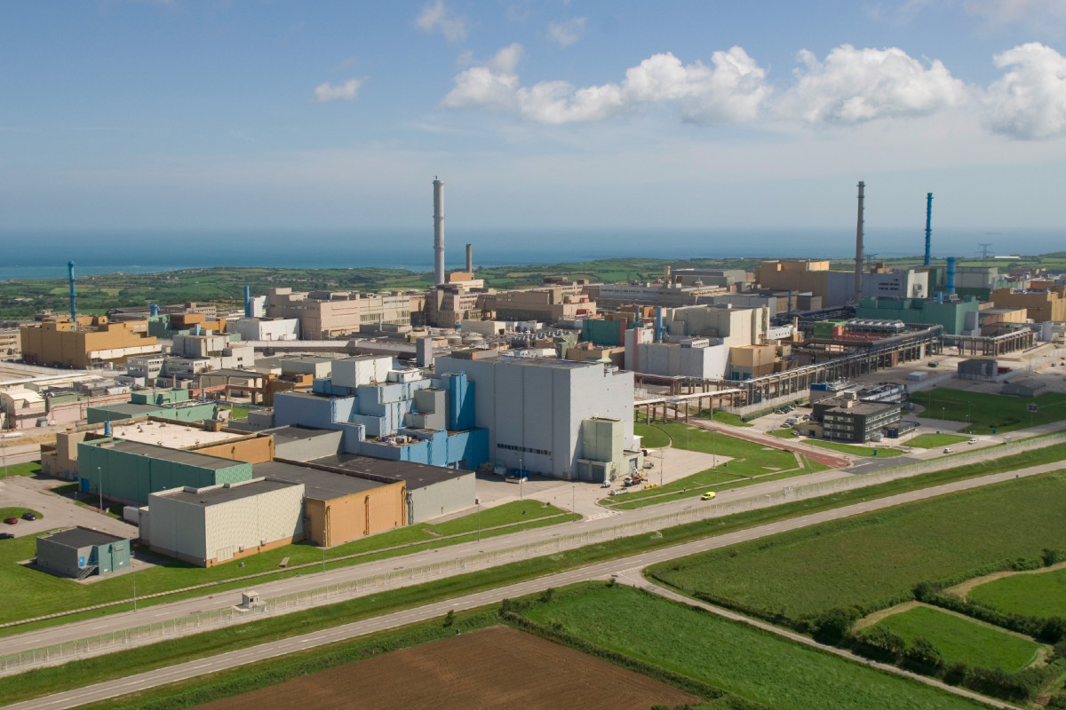 L’usine nucléaire de La Hague utilise un gaz climaticide