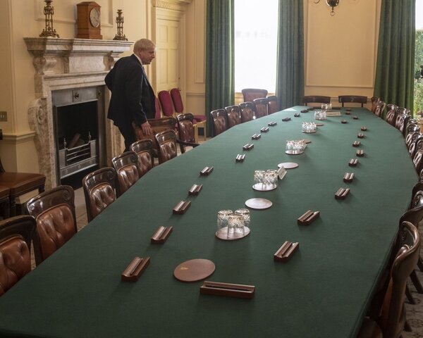 Le gouvernement britannique rêve d’ouvrir la porte aux OGM, grâce au Brexit