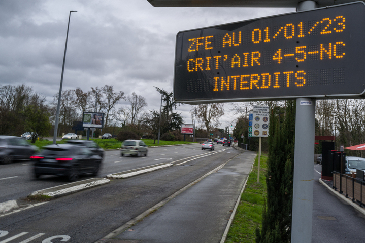 Le fiasco des ZFE : comment en est-on arrivé là