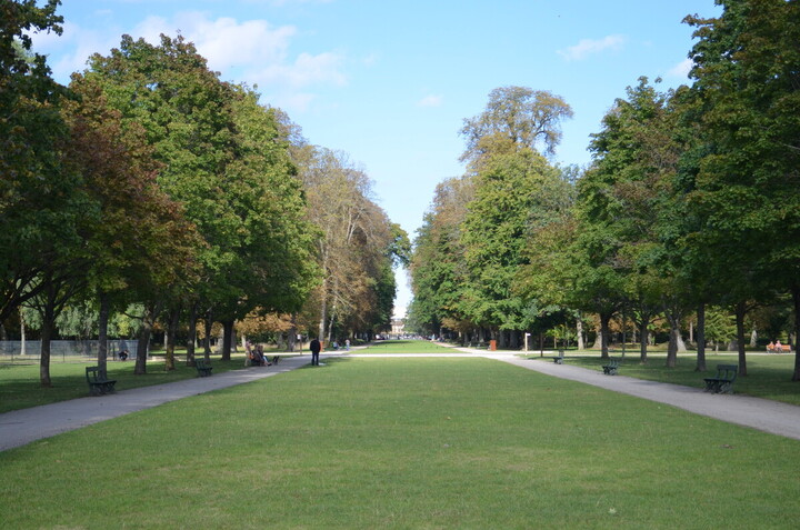 Parcs et jardins : les villes les plus denses sont les mieux dotées