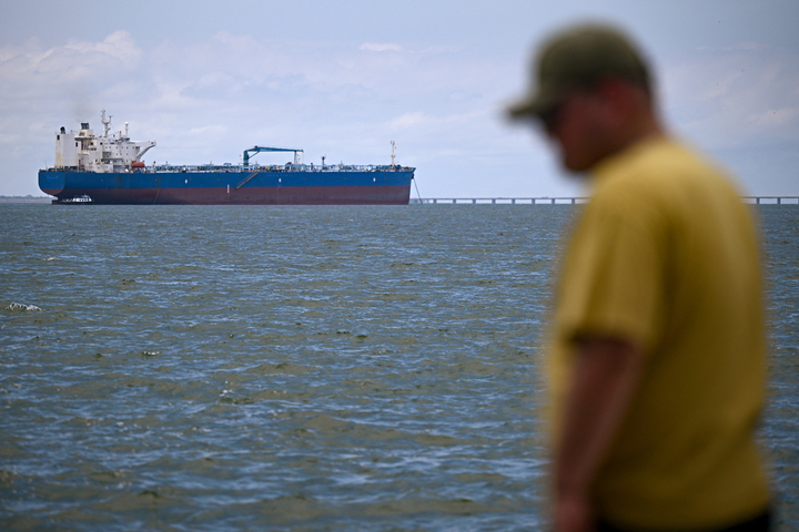 « Avec le pétrole du Venezuela, les États-Unis remettent la main sur un ...