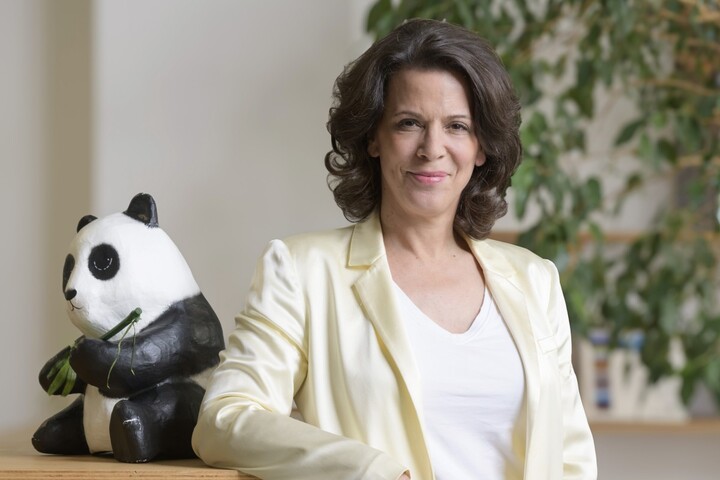 Alexandra Palt, présidente du WWF, poussée à la démission après sa ...